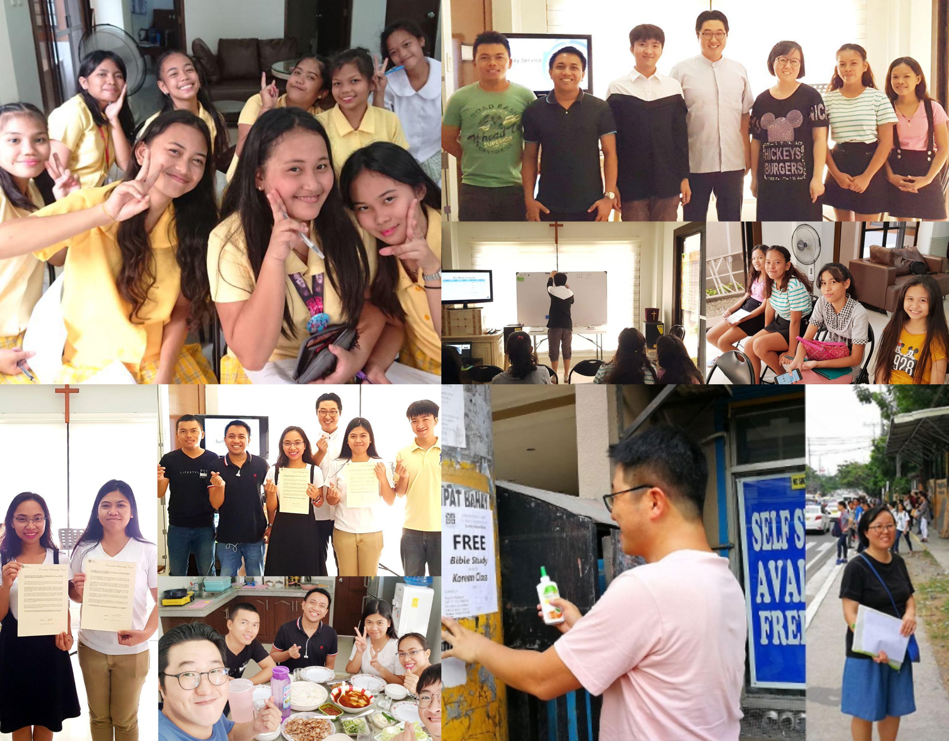 Philippines Church in Cebu Filled with Hope for Expanding God's Kingdom ...