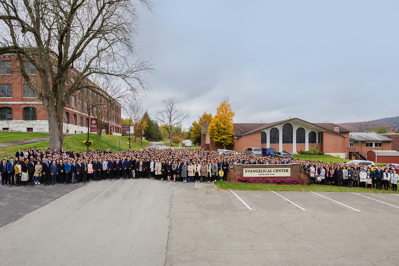 27th World Olivet Assembly World General Assembly : : Olivet News