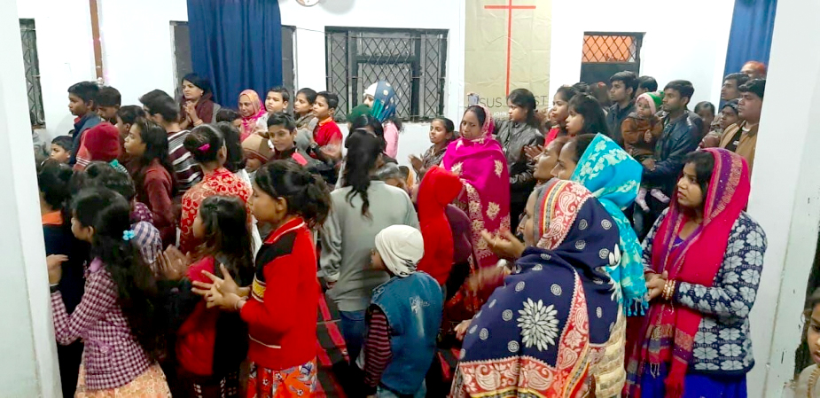 India Church Seeks to Preach the Gospel by Diversifying Community ...