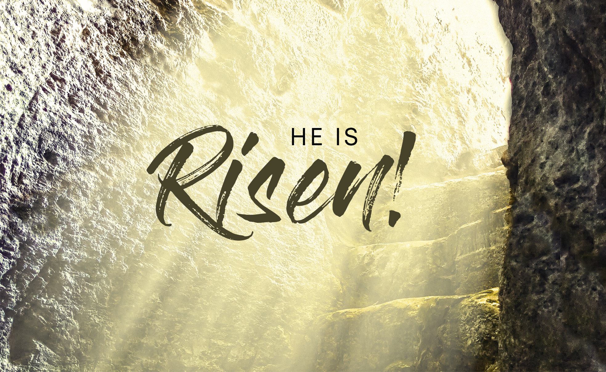 Easter Message from WOA: He is Risen! : : Olivet News