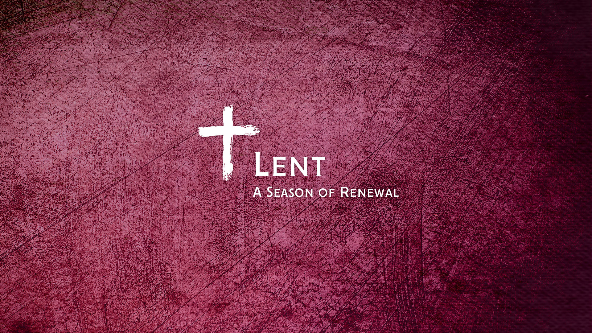 Embracing the Cross in Lent: A Journey of Reflection and Renewal ...